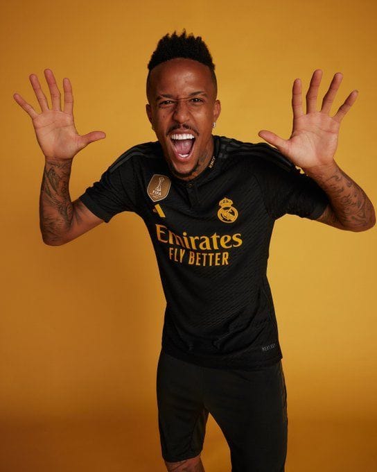 "Barca's jersey is clear" "New kit, Mbappe will love it" - Fans react ...