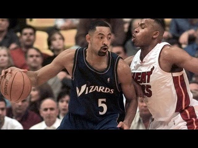 Which Heat players have also played for the Jazz and Wizards? NBA ...