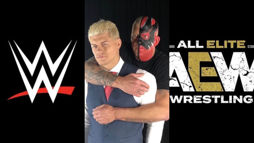 Everybody knows about Dustin and Cody Rhodes, but which other WWE ...
