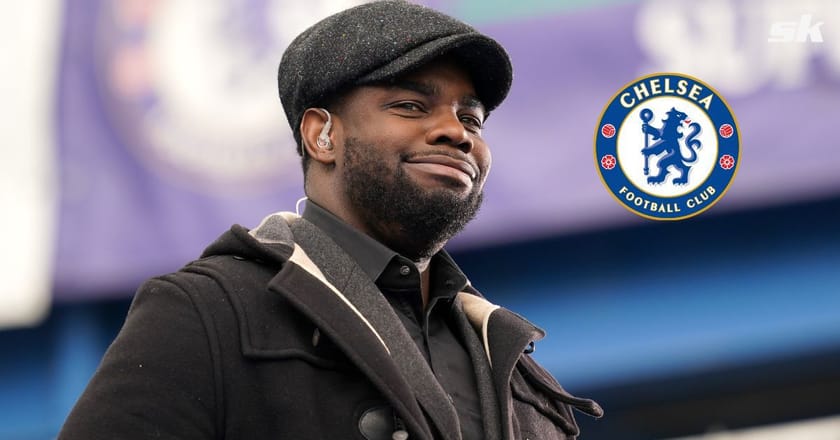“Good end product at times” – Micah Richards admits Chelsea star has ...