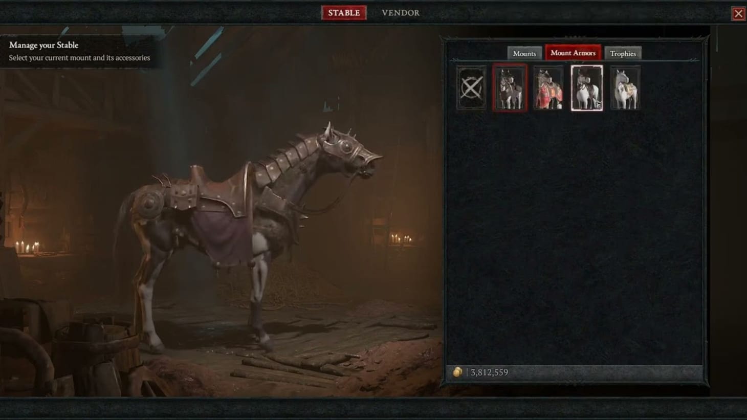 All Diablo 4 mounts drop locations