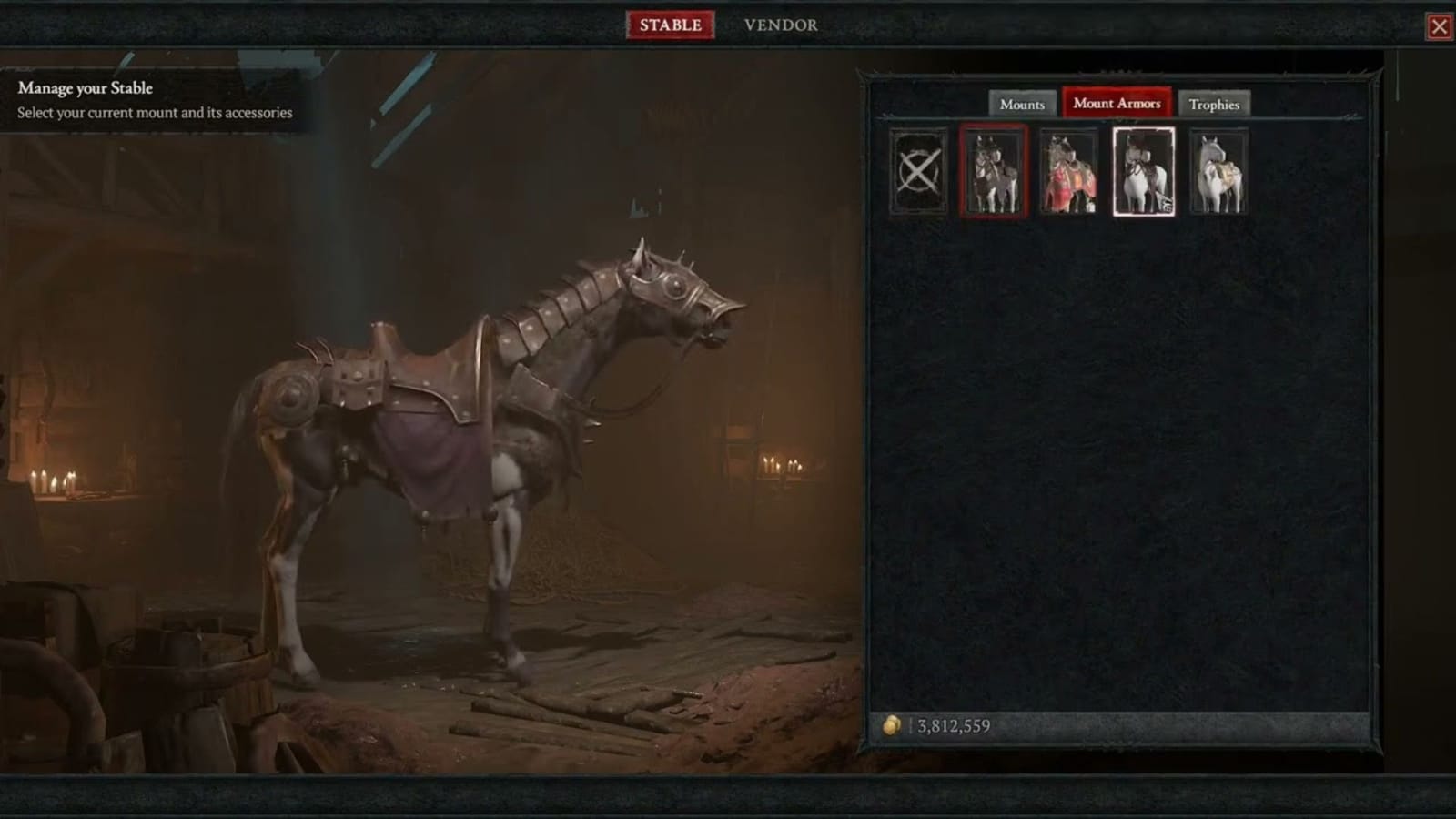 All Diablo 4 mounts drop locations