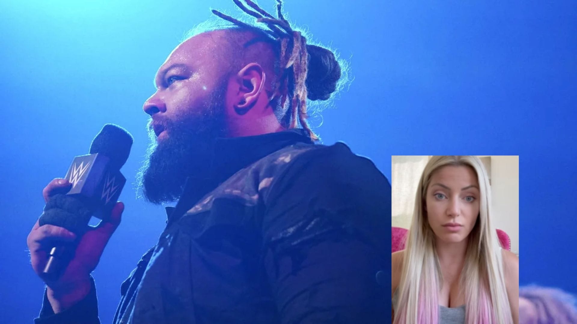 Sonya Deville, Katana Chance, Megan Morant, and others share support ...