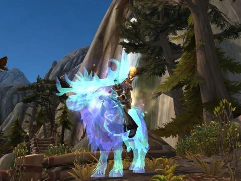 World of Warcraft: Spirit of Eche'ro mount unlock guide