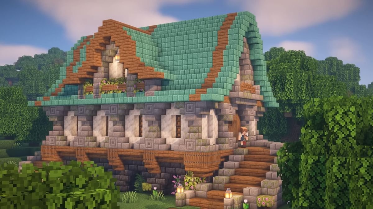 40 best cool Minecraft house ideas (September 2023)