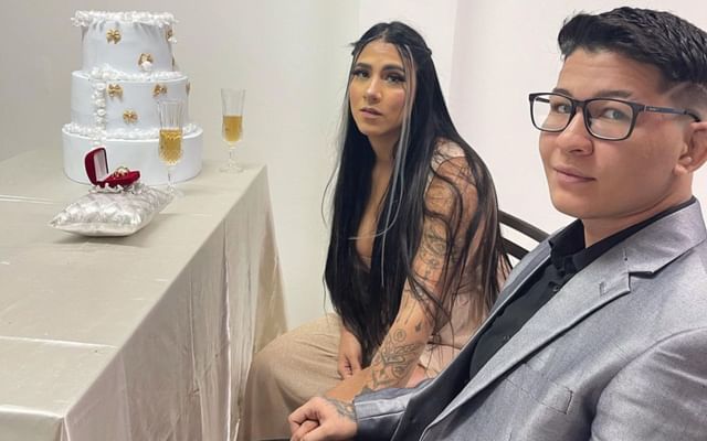 Larissa Pacheco wife: Larissa Pacheco wife: All you need to know about ...