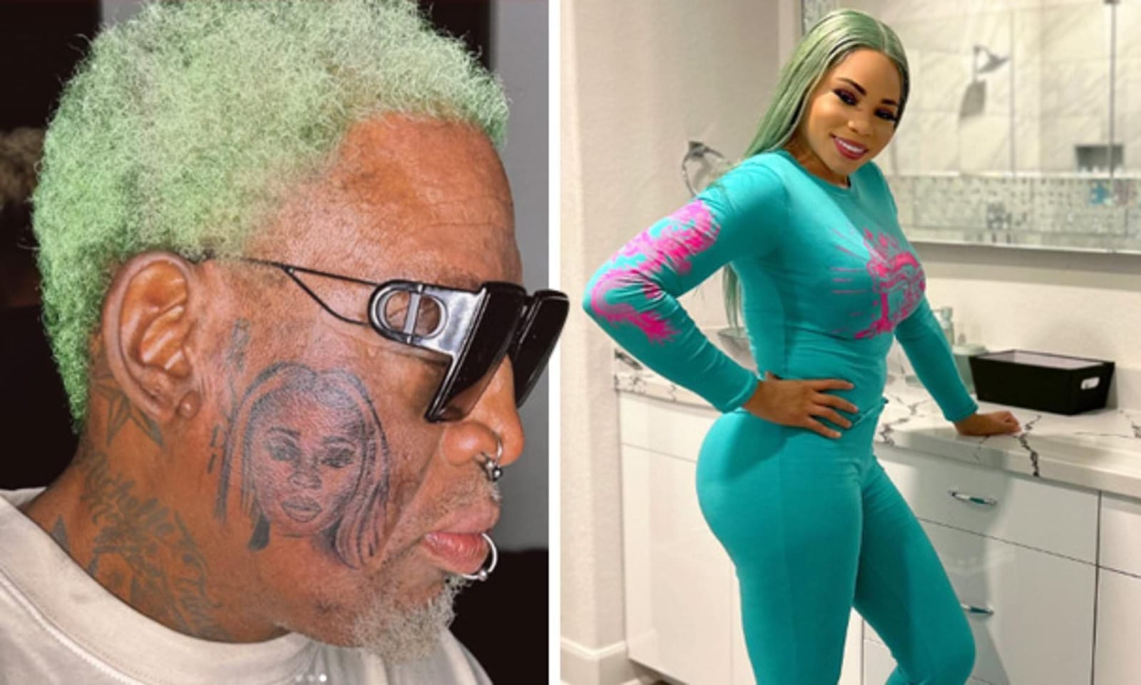 What is Dennis Rodman doing now?