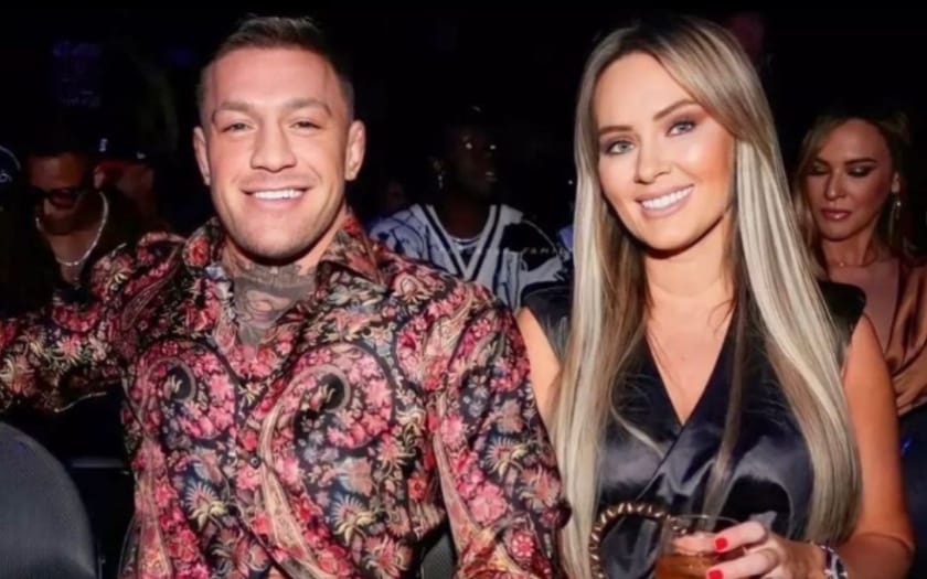 Conor McGregor d: "The poor guy who tries to date her" - Fans Are ...