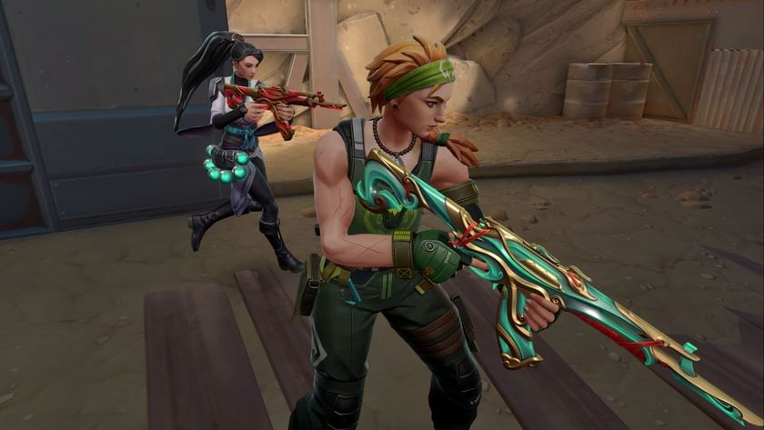 Valorant's Imperium skin collection: Release date and time for Mumbai ...