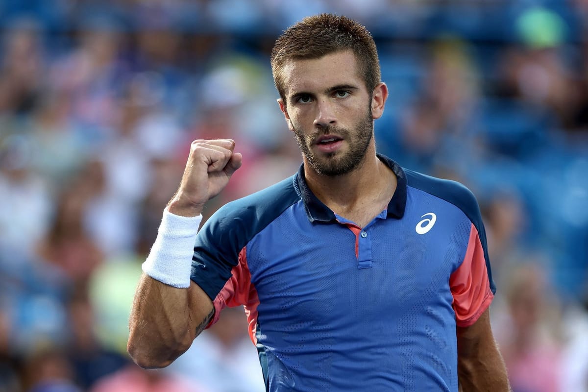 Borna Coric Net Worth, Salary and Endorsements - Sportskeeda