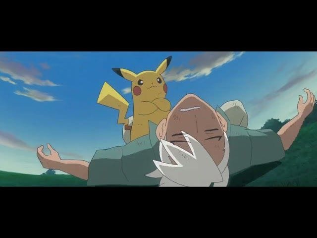 Pokemon Horizons Episode 18 recap: The story of Captain Pikachu