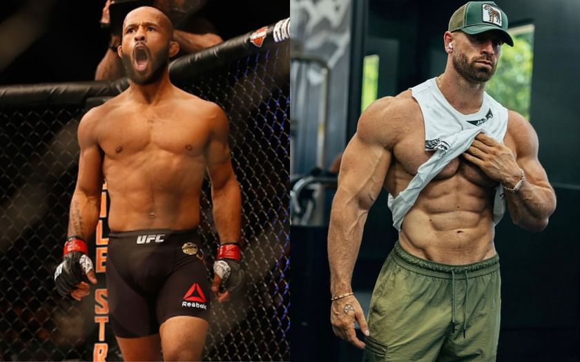 Ex-UFC champion Demetrious Johnson confirms huge David vs. Goliath ...