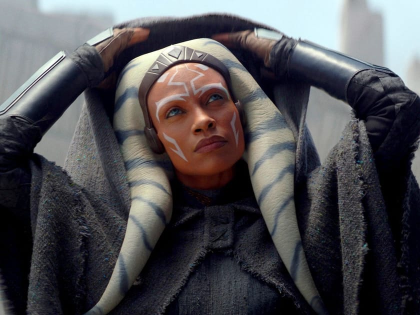 Master & Apprentice: A Special Look at Ahsoka on Disney+- Everything we know so far