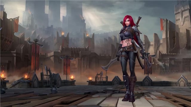 Wild Rift tier list for August 2023