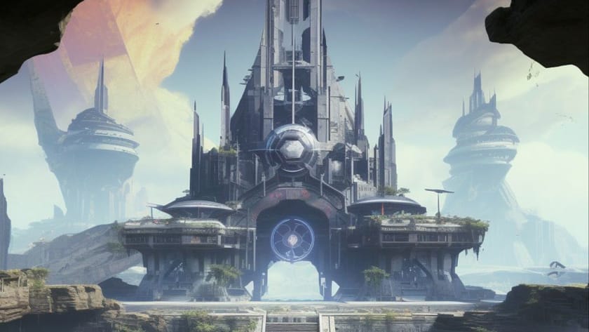 Destiny 2: "Has Halo vibes somehow": Destiny 2 community reacts to AI ...