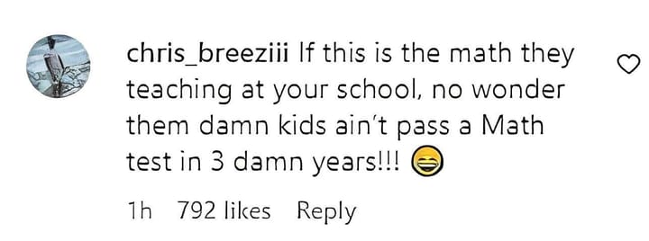 "No wonder I Promise students can’t pass a math test” – LeBron James ...