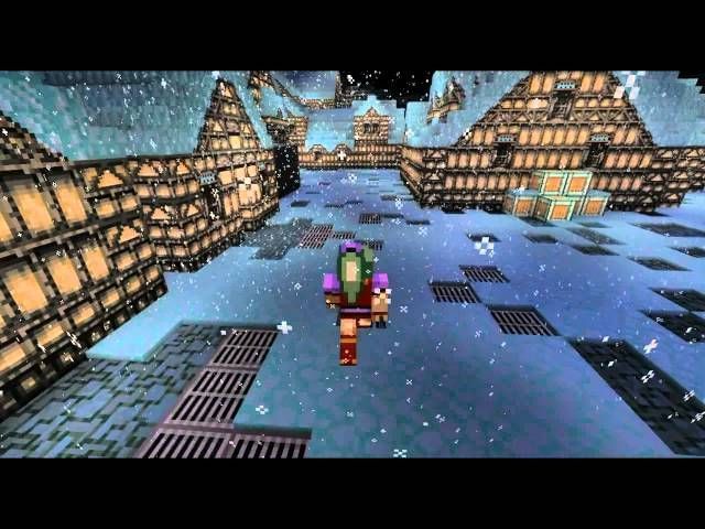 mega build: 10 best Minecraft mega build ideas (2023)