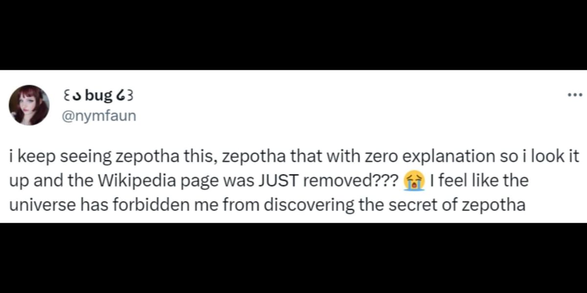 Zepotha: What is Zepotha on TikTok? 1987 indie movie trend takes over platform, leaves users baffled