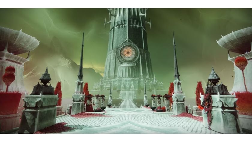 Destiny 2 Season of the Witch Savathun's Spire guide: Activity ...