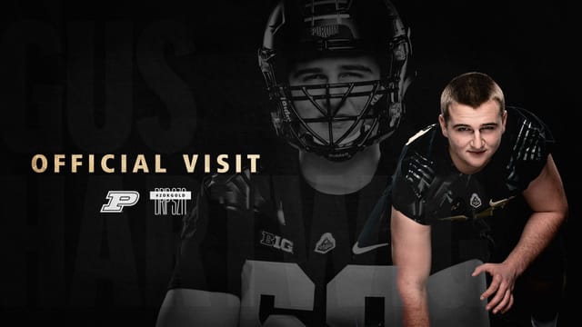 NFL Draft: Top Big Ten prospects from Purdue, Rutgers, and Wisconsin ...