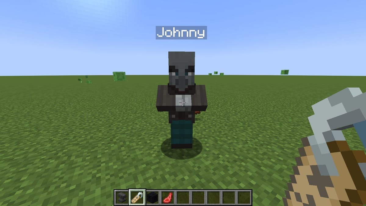 All name tag easter eggs in Minecraft 1.20