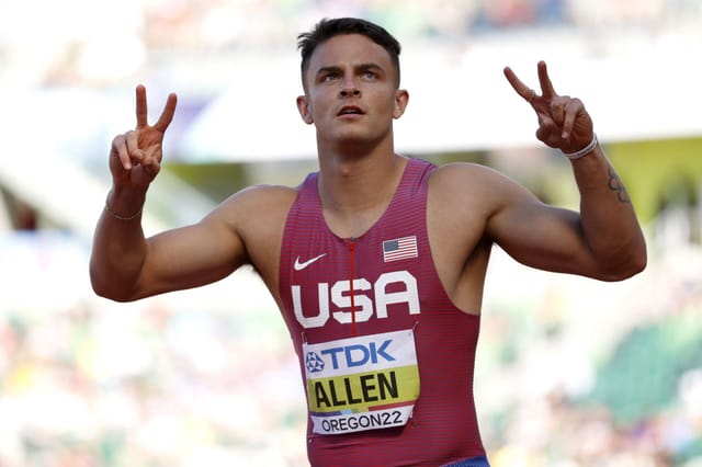 Devon Allen contract: How much will Eagles' speedy WR earn in 2023?
