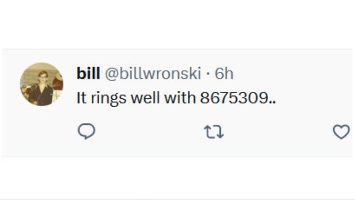 Donald Trump: “Has a nice ring to it”: Donald Trump’s inmate number ...