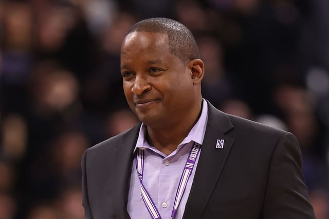 "Inappropriate, offensive": Northwestern's Derrick Gragg reacts after ...