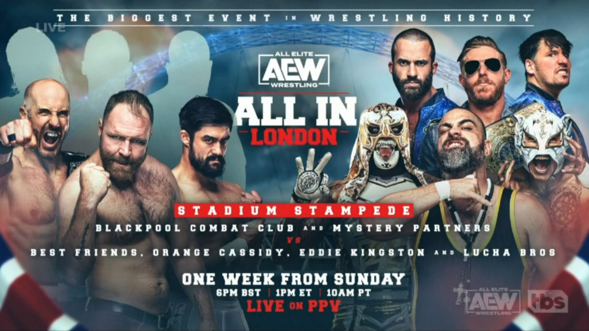 AEW Fans strongly believe that former WWE star will come out of semi ...
