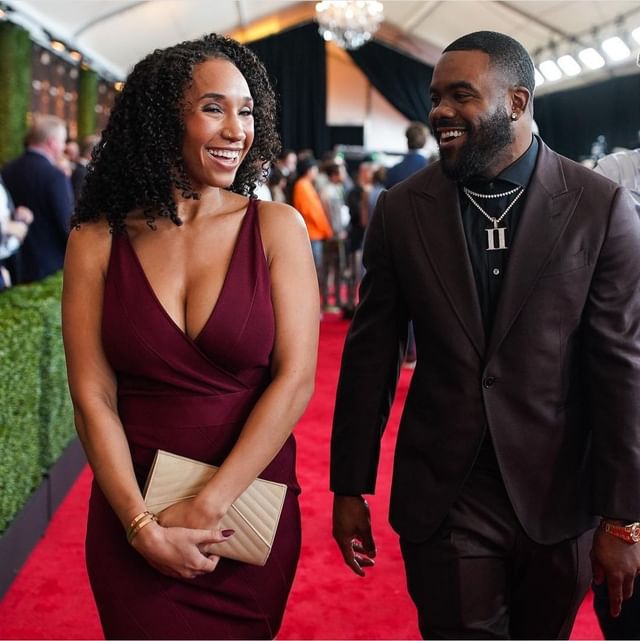 Who is Mark Ingram's wife Chelsea Peltin-Brown? Everything you need to ...