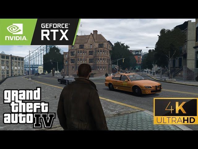 5 of the best GTA 4 mods to explore in 2023, ranked