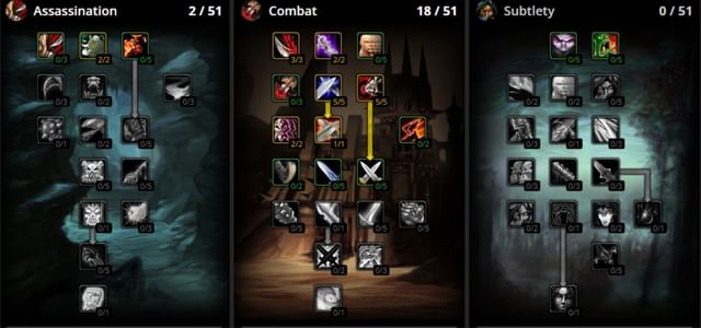 Rogue: The best Rogue build in WoW Classic Hardcore