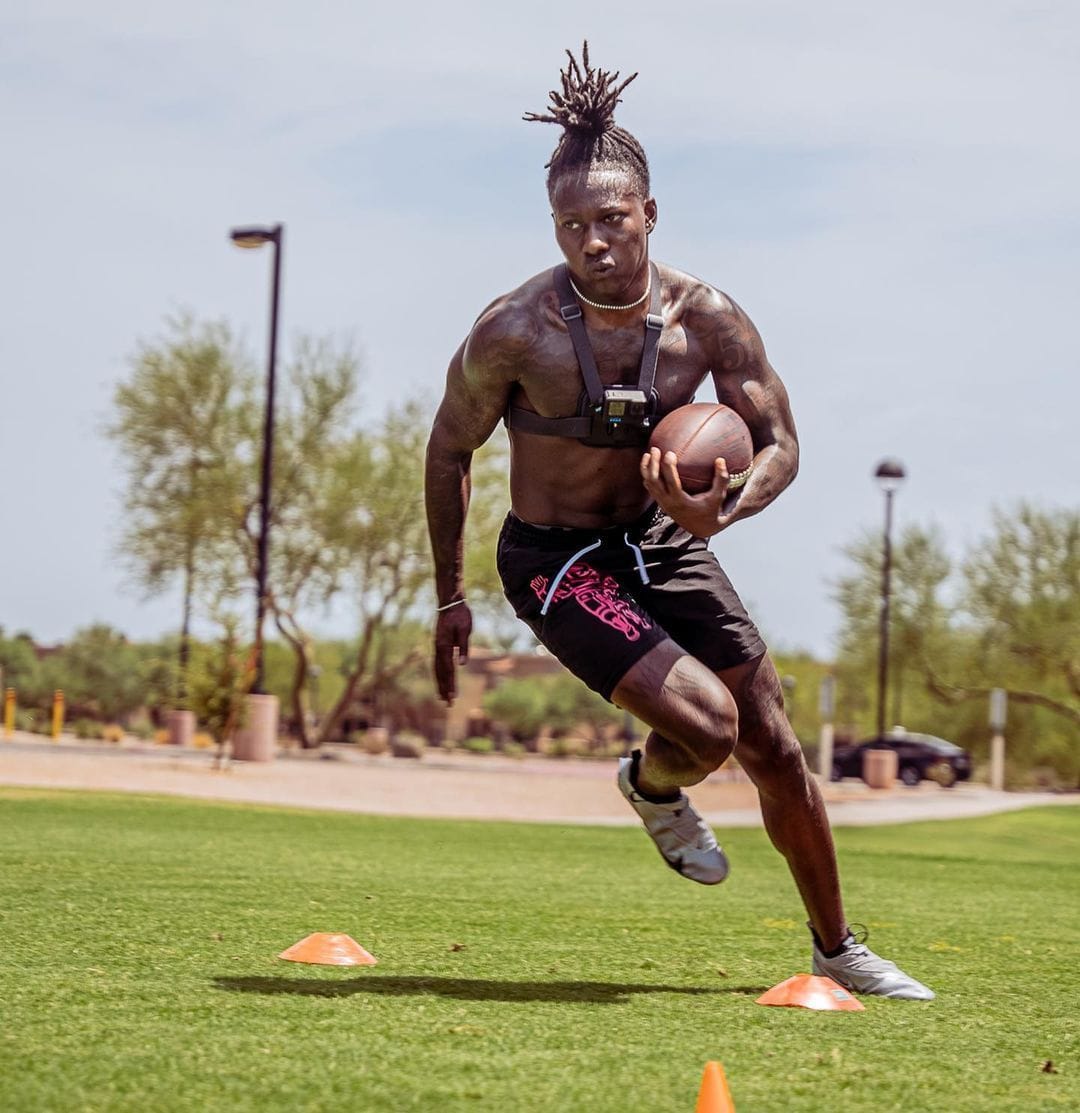 How Tall is Marquise Brown? | Marquise Brown age and more
