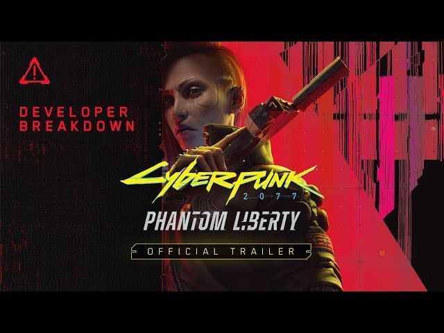 Pawel Sasko: "Phantom Liberty is a proper CDPR expansion" Cyberpunk 2077's Pawel Sasko discusses ...