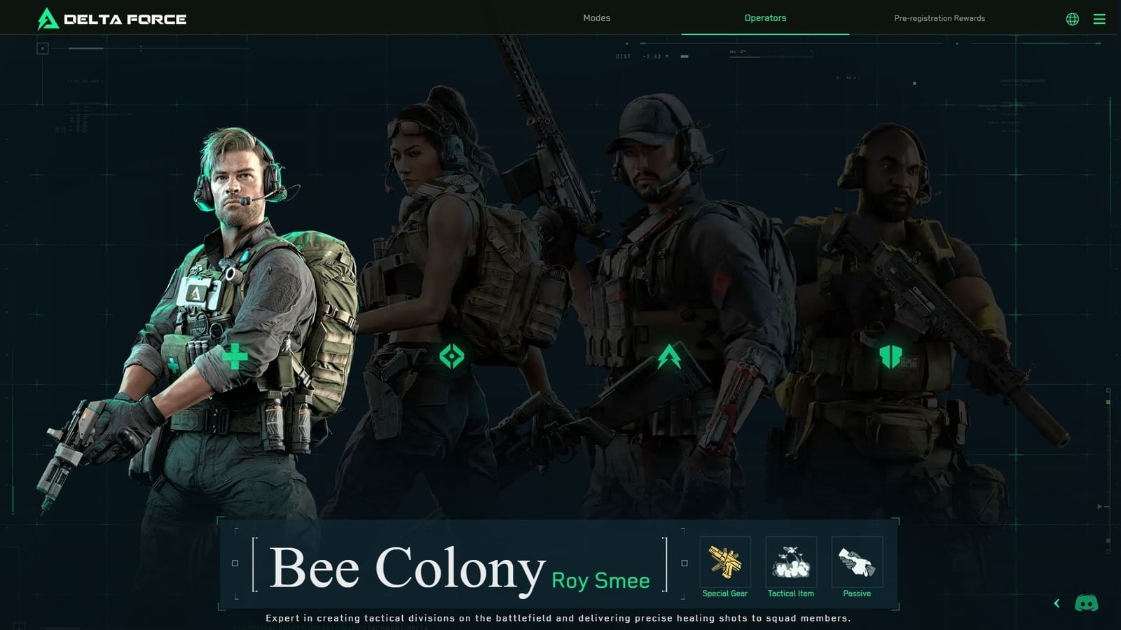 Delta Force Hawk Ops: All game modes, Operators, and more