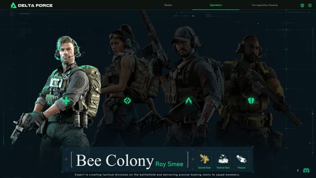 Delta Force Hawk Ops: All game modes, Operators, and more