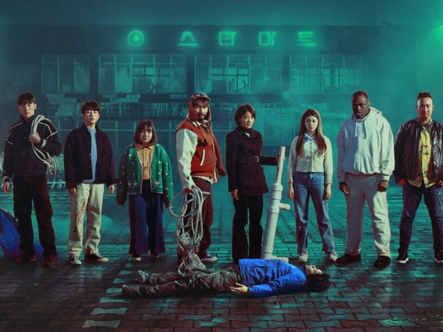 is zombieverse a reality show: Is Zombieverse a reality show? Netflix's ...