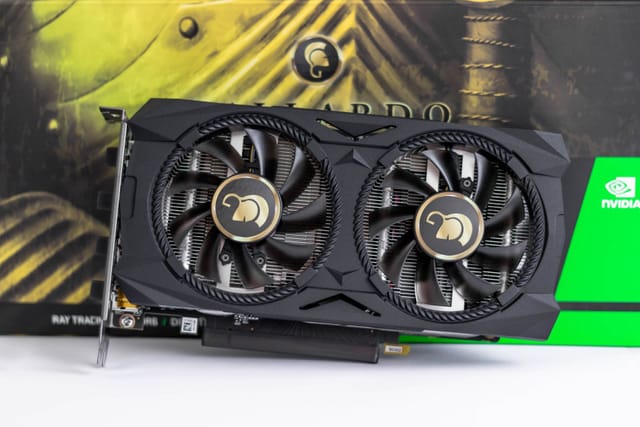 10 best graphics cards with 4 GB VRAM