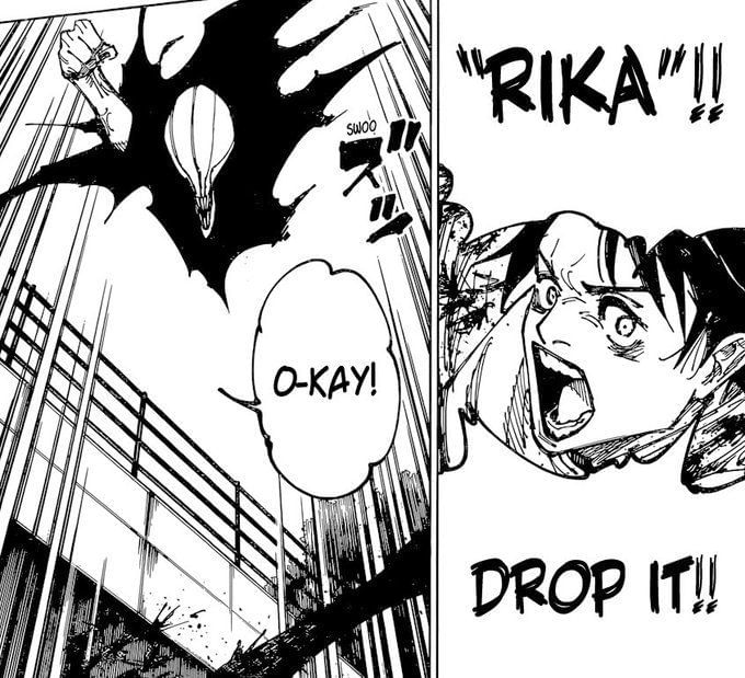 Every Special Grade Curse in Jujutsu Kaisen anime and film, ranked ...