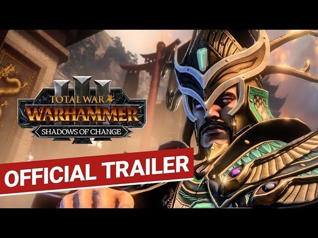 Total War: Warhammer III - Shadows Of Change review: Confusion, Harmony, and the Witch in the Woods