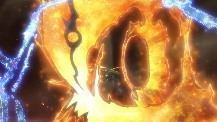 Bleach TYBW episode 18: Mask de Masculine defeats two captains with ...