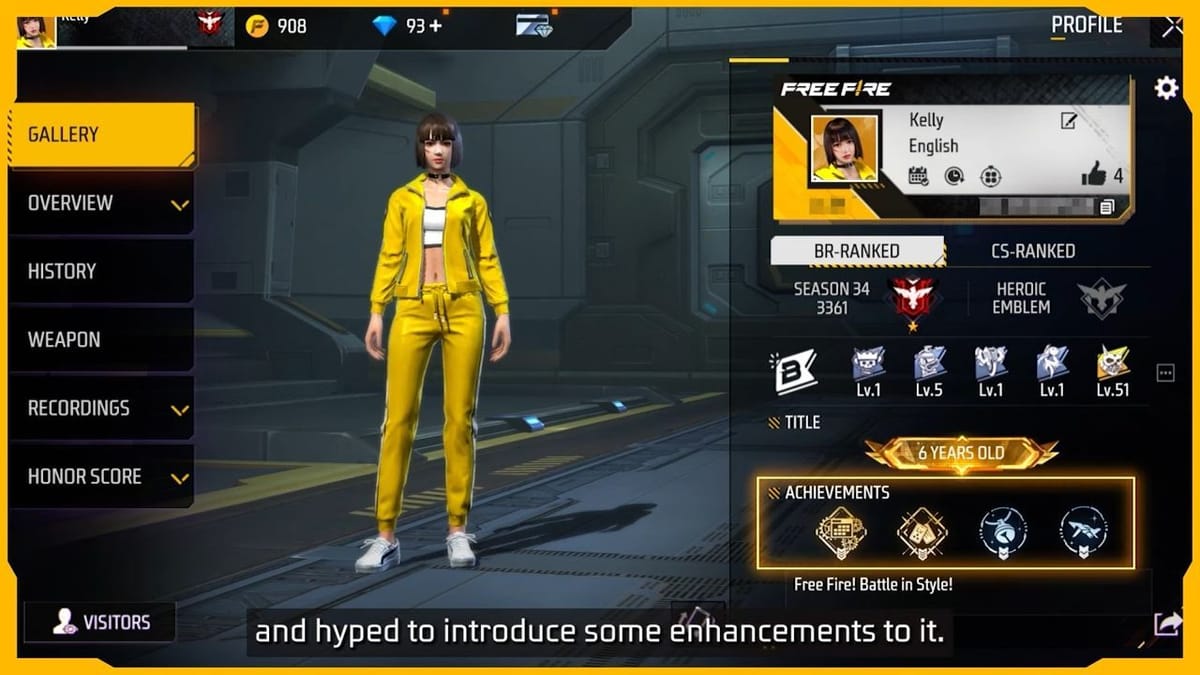 Free Fire OB41 update features: Revamped Zombie hunt, Clash Squad ...