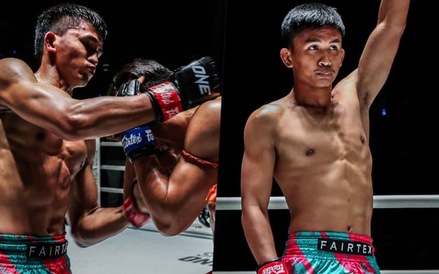 ONE Friday Fights 28 full results: Kongsuk batters Jaosuayai in epic ...
