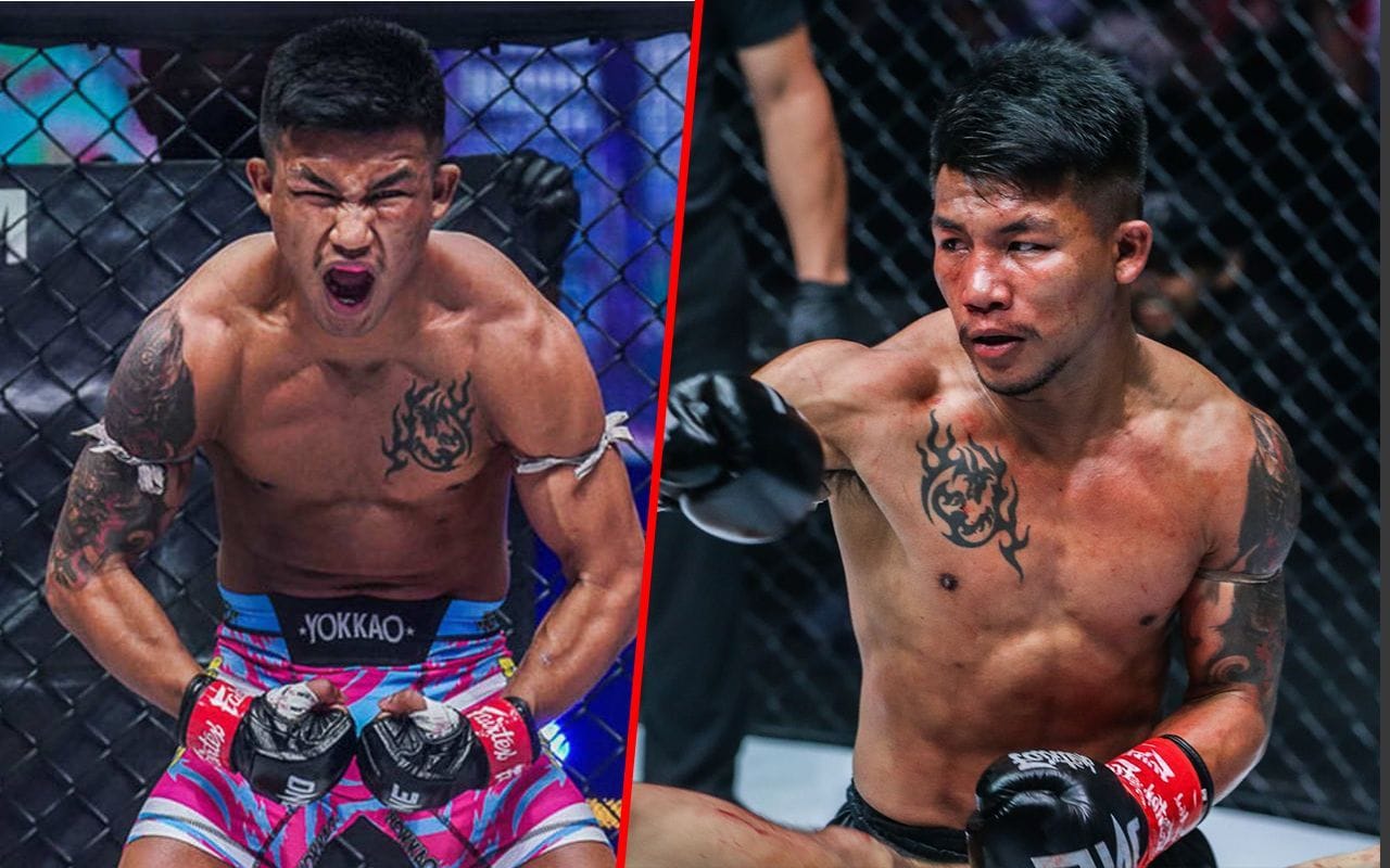 “I want to test myself in any sport” - Rodtang not closing door on ...