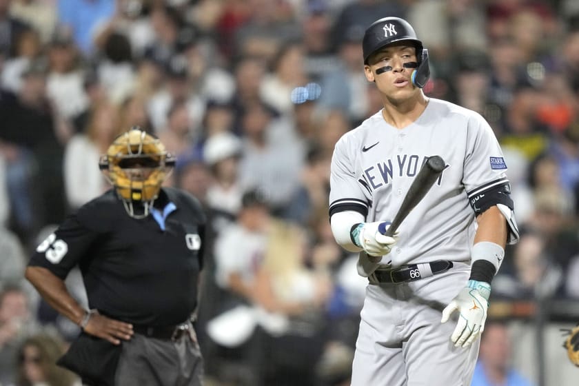 MLB columnist slams $274,000,000 New York Yankees clubhouse, believes ...