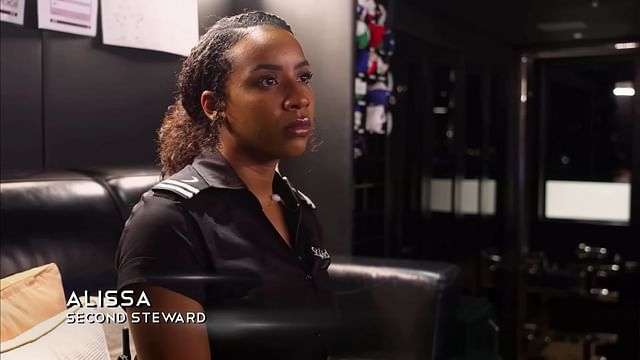 Did Alissa Get Fired From Below Deck