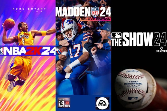 Madden 24’s failure has fans crowning NBA 2K and MLB the Show as far ...