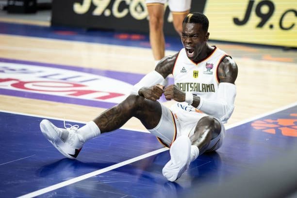 What Position Does Dennis Schroder Play?
