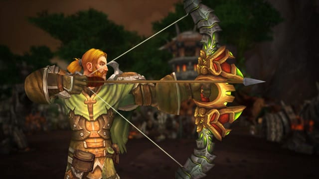 World of Warcraft best Hunter Races tier list