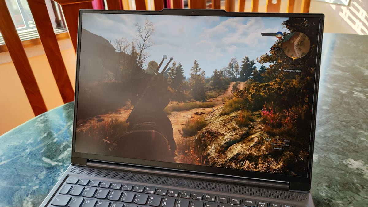 Lenovo Legion Slim 5i RTX 4070 review: Perfect for high-end mobile gaming?